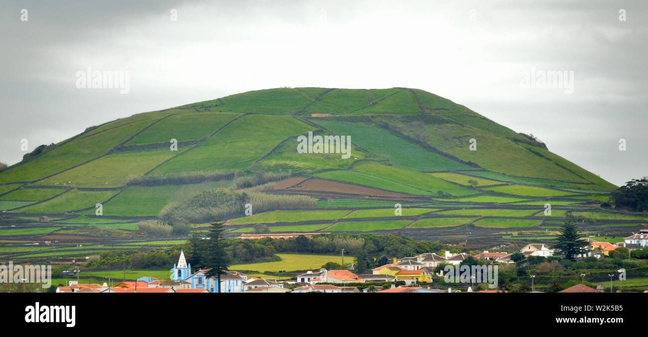 Azores green lush hi-res stock photography and images - Alamy