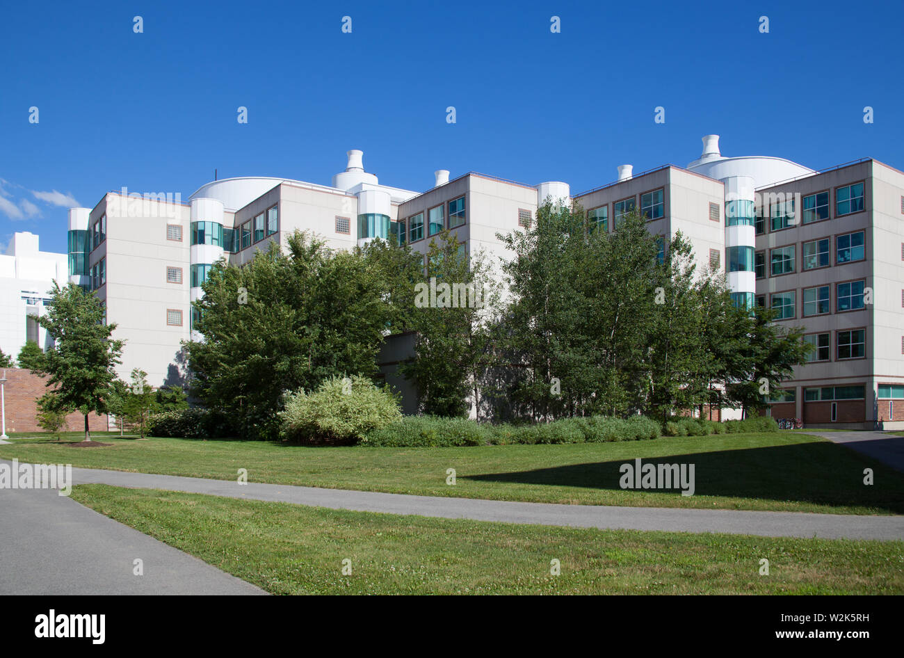 Campus biotech hi-res stock photography and images - Alamy