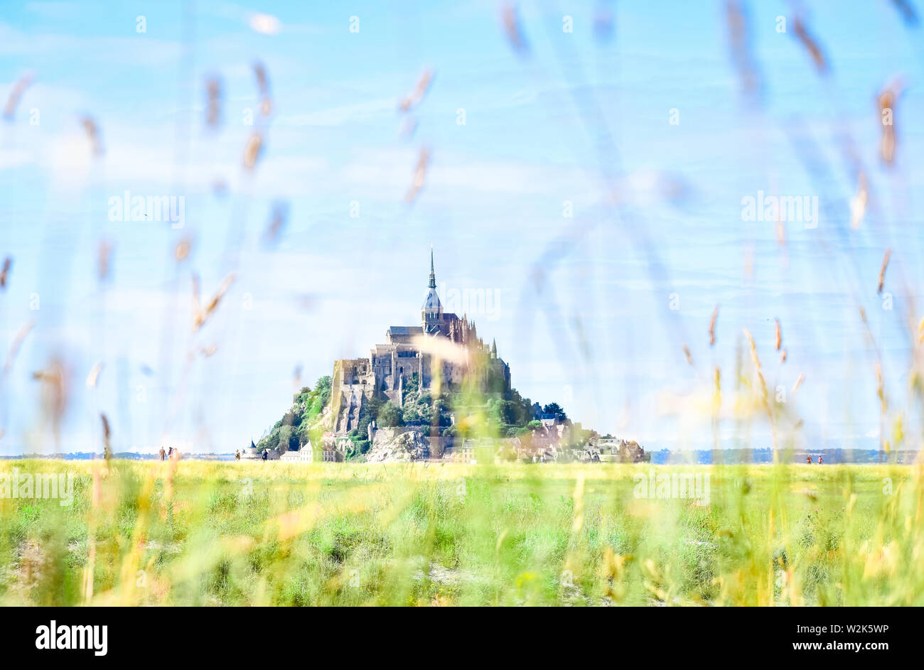 Day normandy silhouette hi-res stock photography and images - Alamy