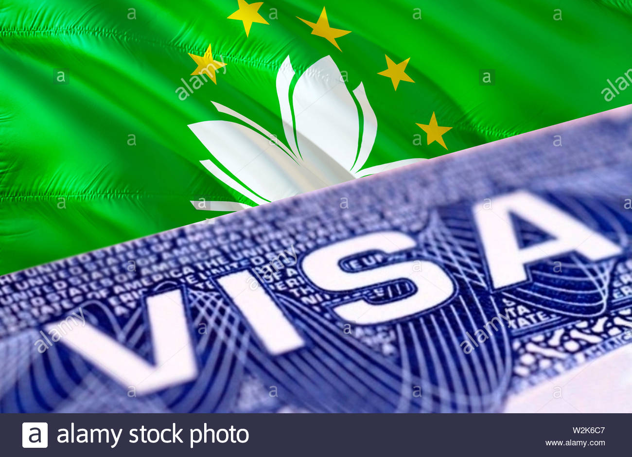 Border Macau Immigration Stock Photos & Border Macau Immigration Stock ...