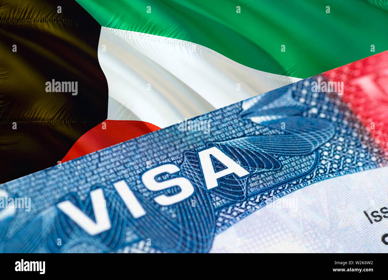 Kuwait Passport High Resolution Stock Photography and Images - Alamy