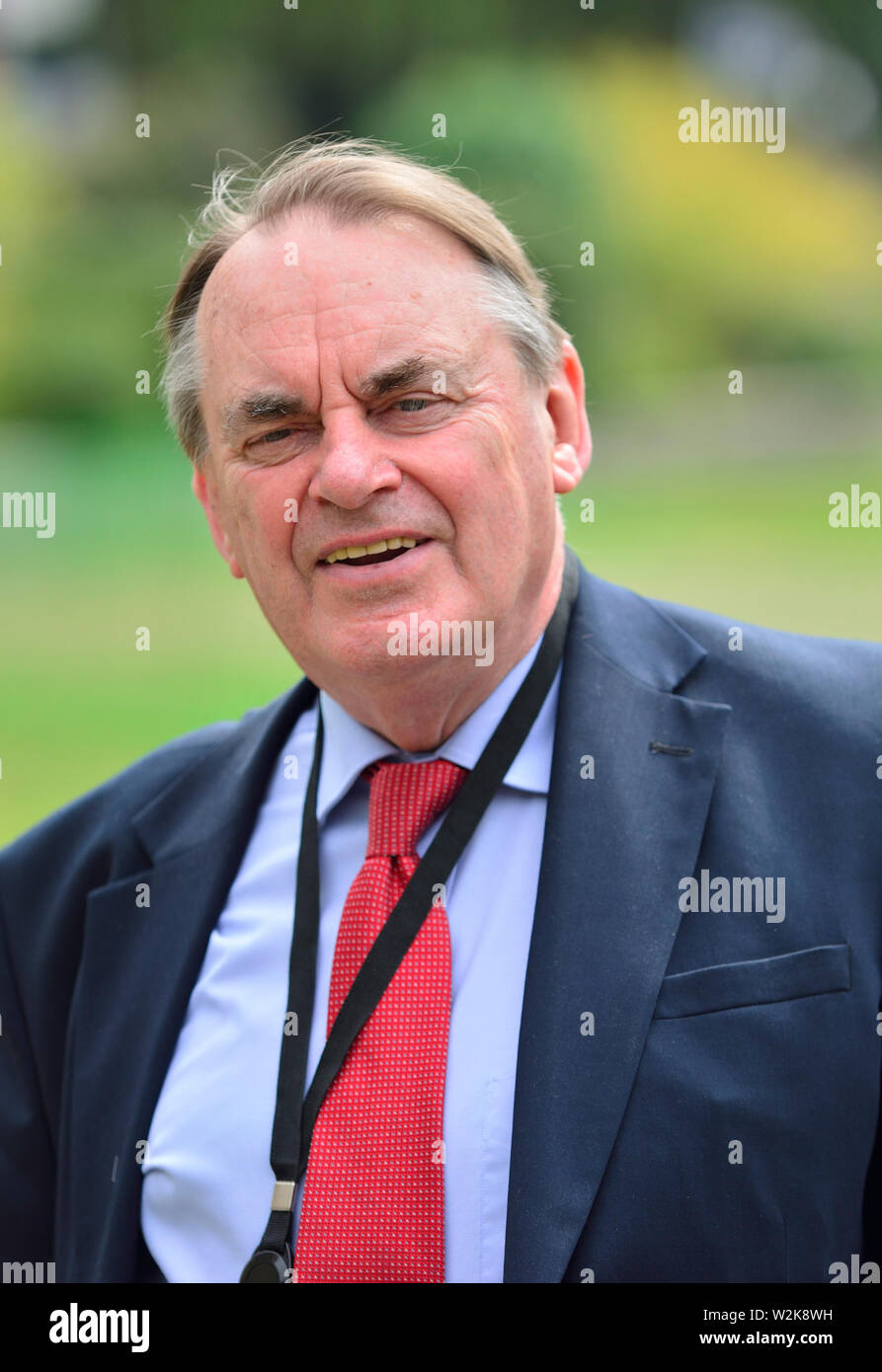 Timothy Kirkhope - Baron Kirkhope of Harrogate - MEP (Con: Yoprkshire ...