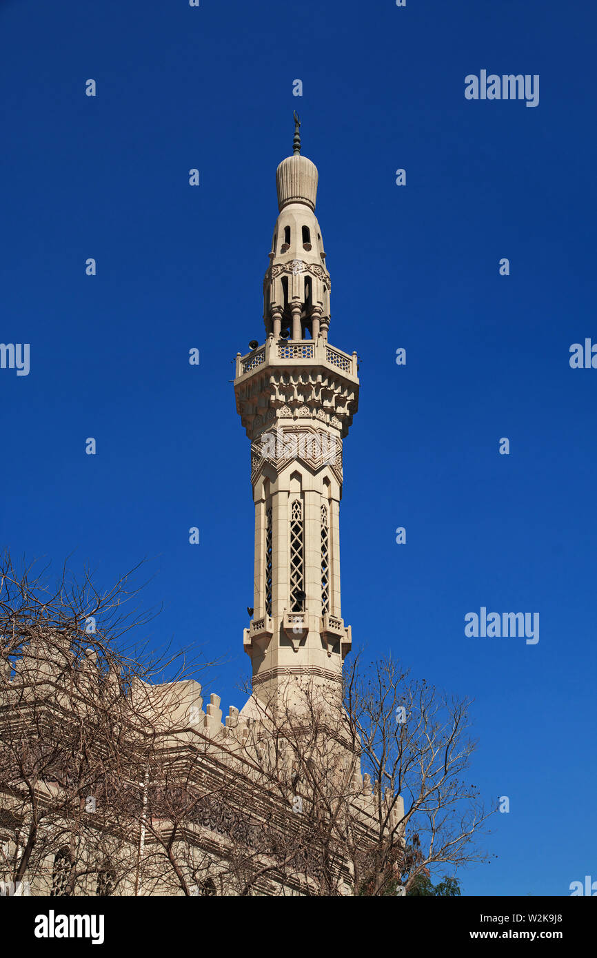 Cairo, Egypt - 05 Mar 2017. Tahrir square in Cairo, Egypt Stock Photo ...