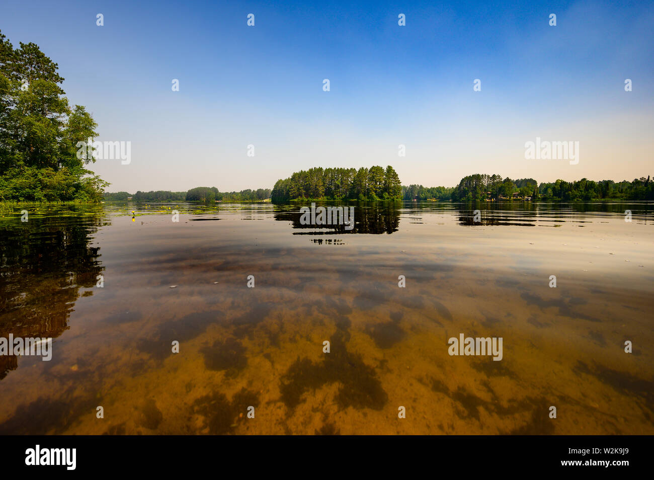 Wildlife lake minnesota hi-res stock photography and images - Alamy