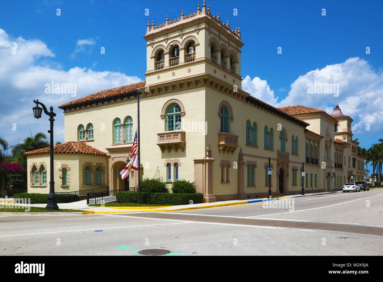 Florida architecture hi-res stock photography and images - Alamy