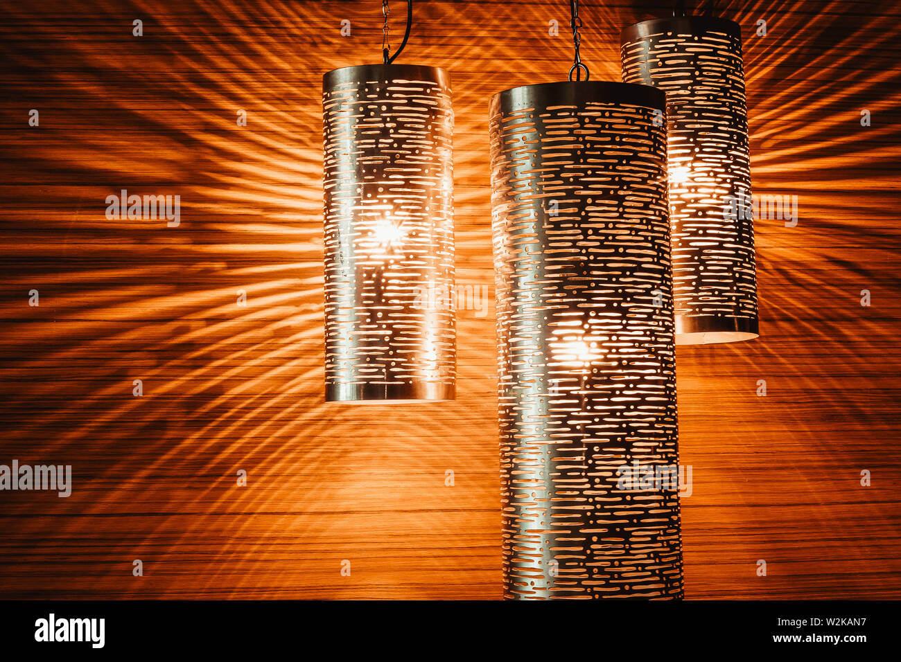 Decorative lighting hi-res stock photography and images - Alamy