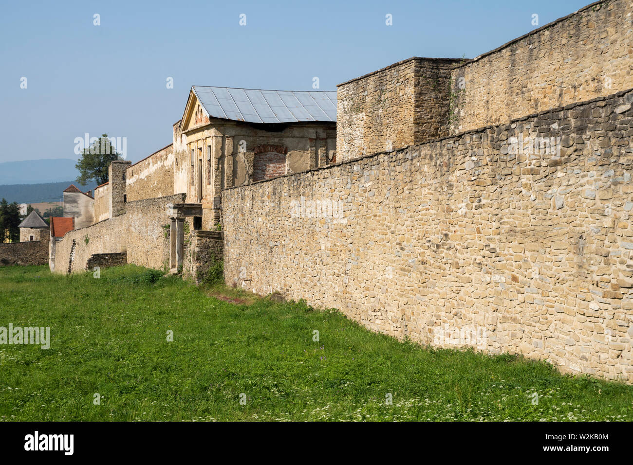 Old town gate in levoca hi-res stock photography and images - Alamy
