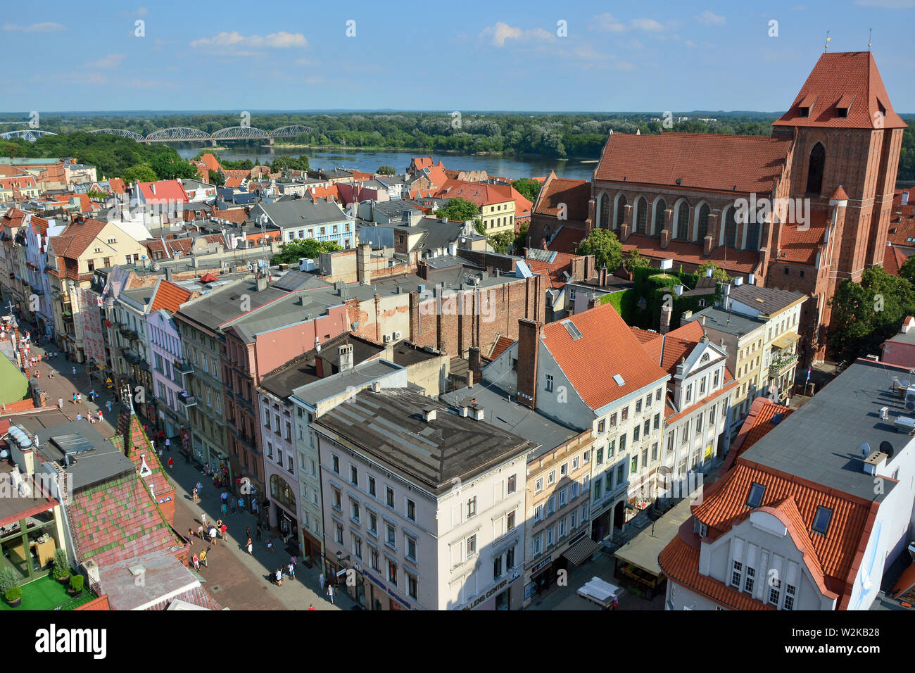Torun poland hi-res stock photography and images - Alamy