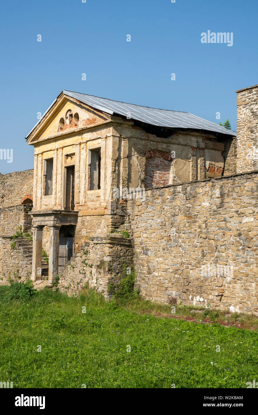 Old town gate in levoca hi-res stock photography and images - Alamy