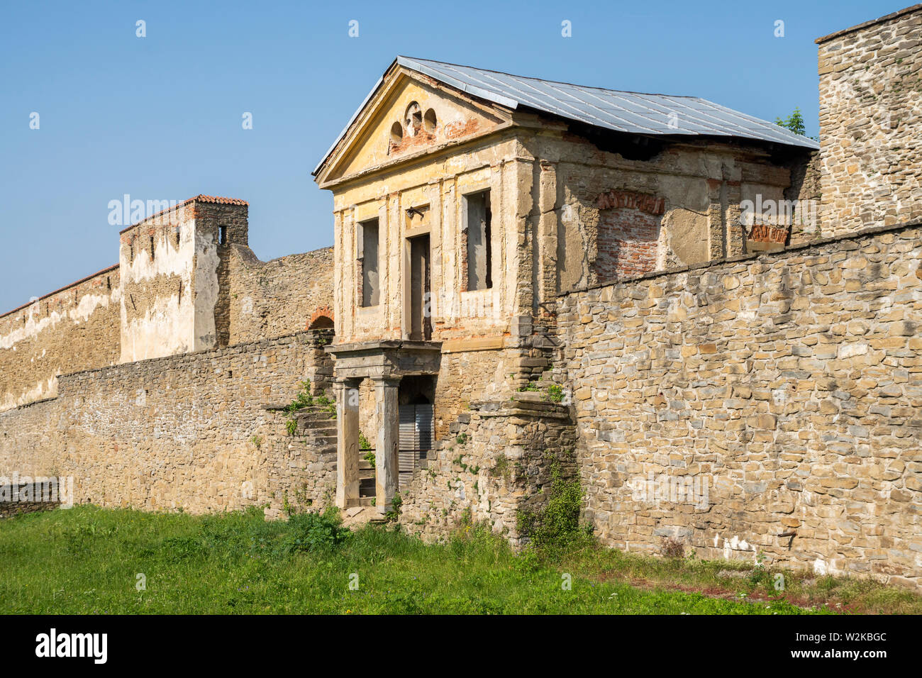 Old town gate in levoca hi-res stock photography and images - Alamy