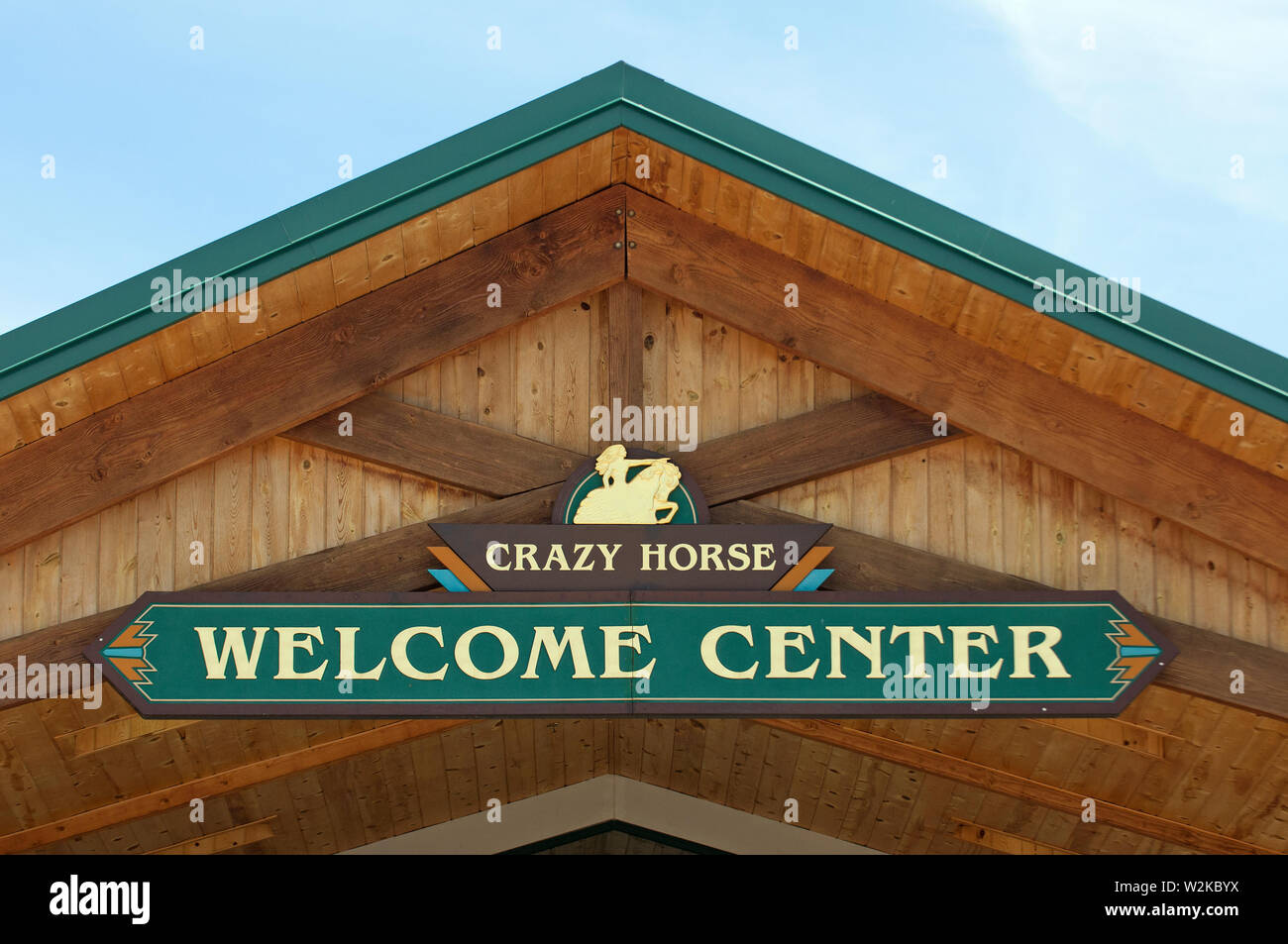 Crazy horse memorial hi-res stock photography and images - Alamy