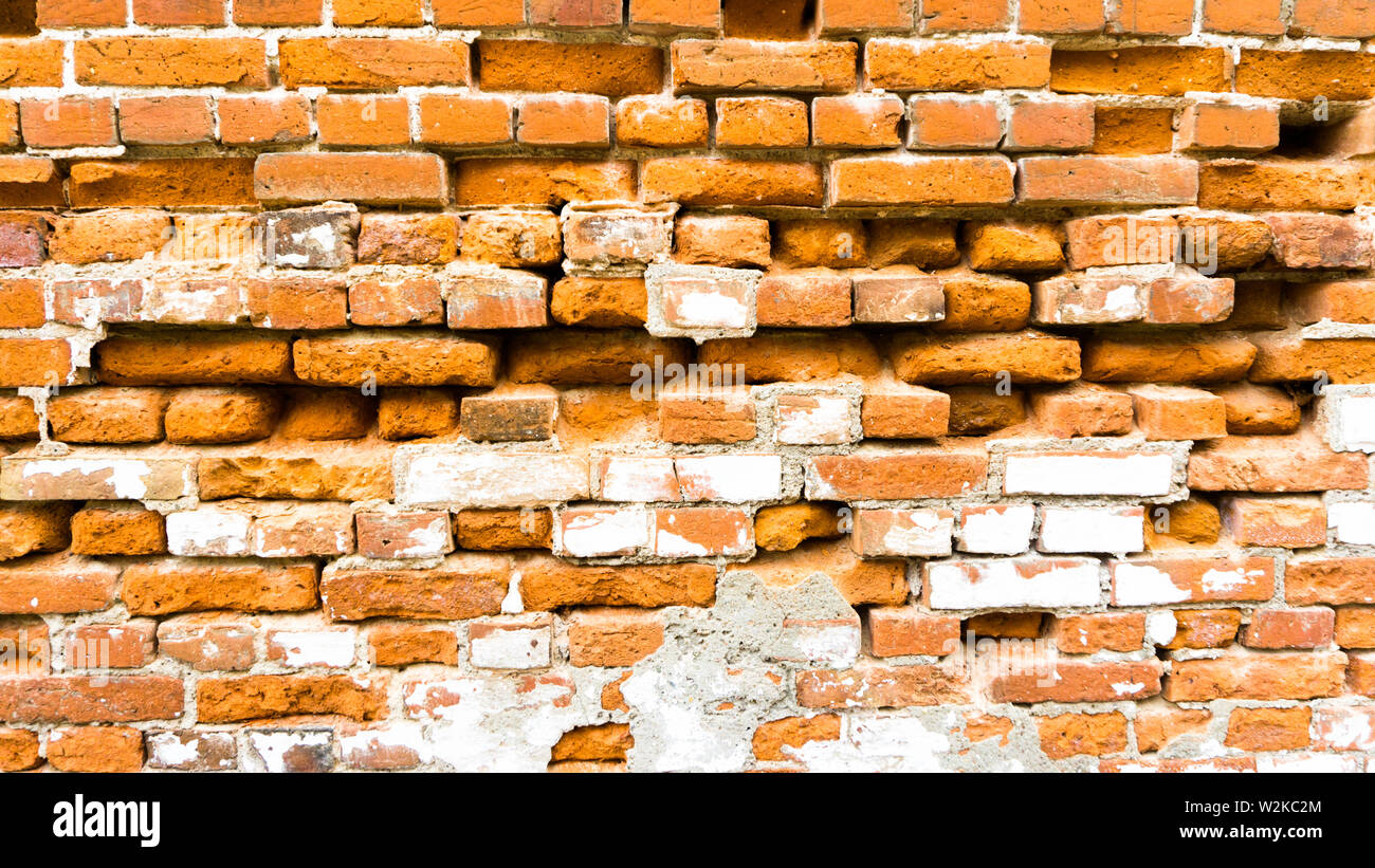Old brickwork hi-res stock photography and images - Alamy