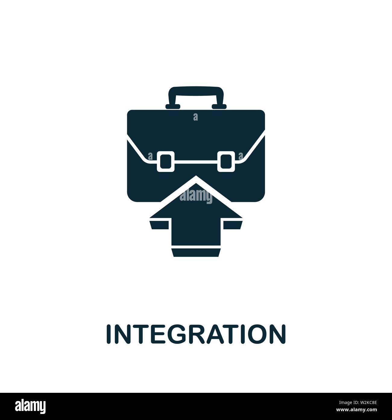 Integrated operations Stock Vector Images - Alamy
