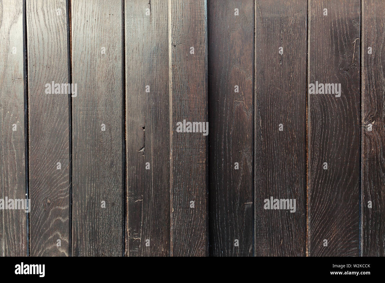 Closeup view of wooden door texture, outdoors scene during day Stock ...