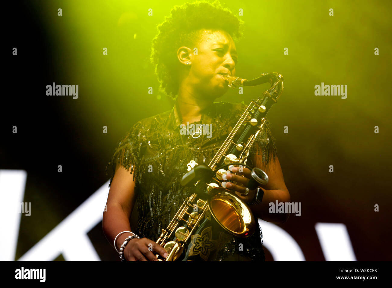 Yolanda brown hi-res stock photography and images - Alamy