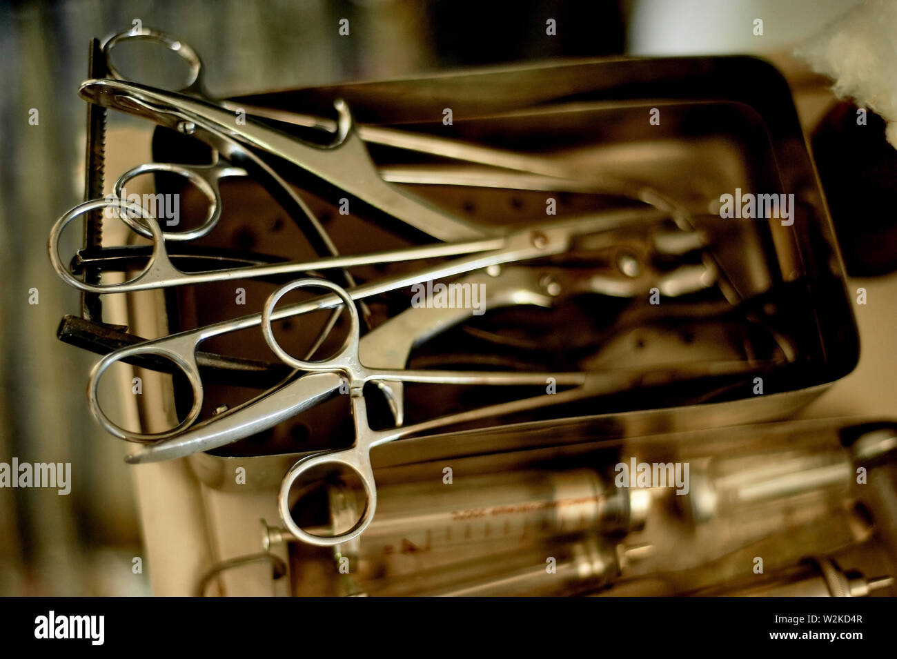 Antique Medical Equipment High Resolution Stock Photography and Images ...