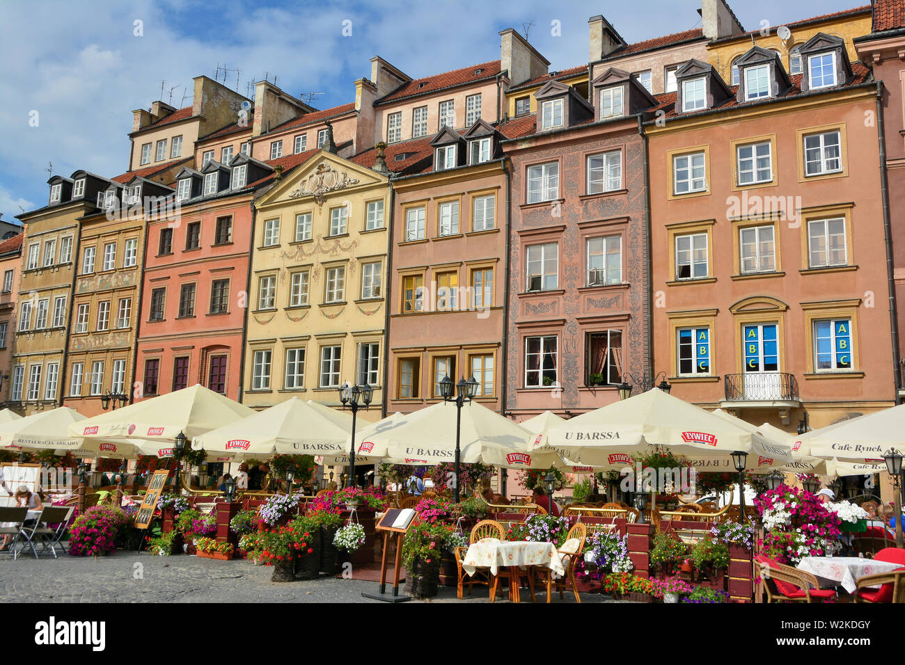 Old town, Warsaw, Poland, Europe Stock Photo - Alamy Old town, Warsaw, Poland, Europe Stock Photo - Alamy