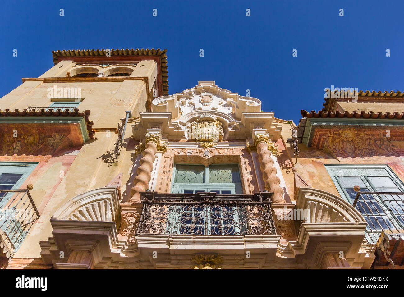 Palacio de penaflor palace hi-res stock photography and images - Alamy