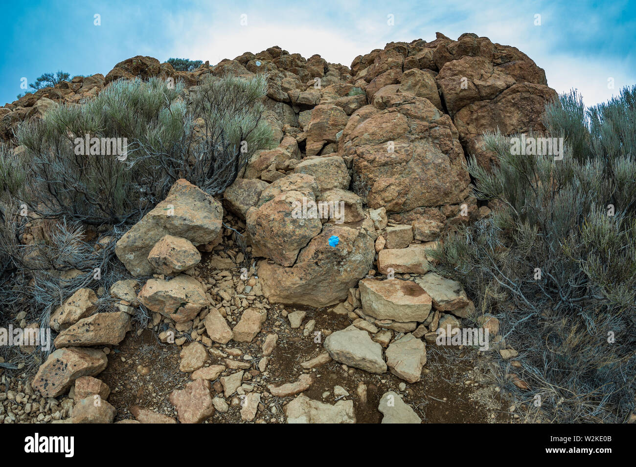 Natural pyramid hi-res stock photography and images - Alamy