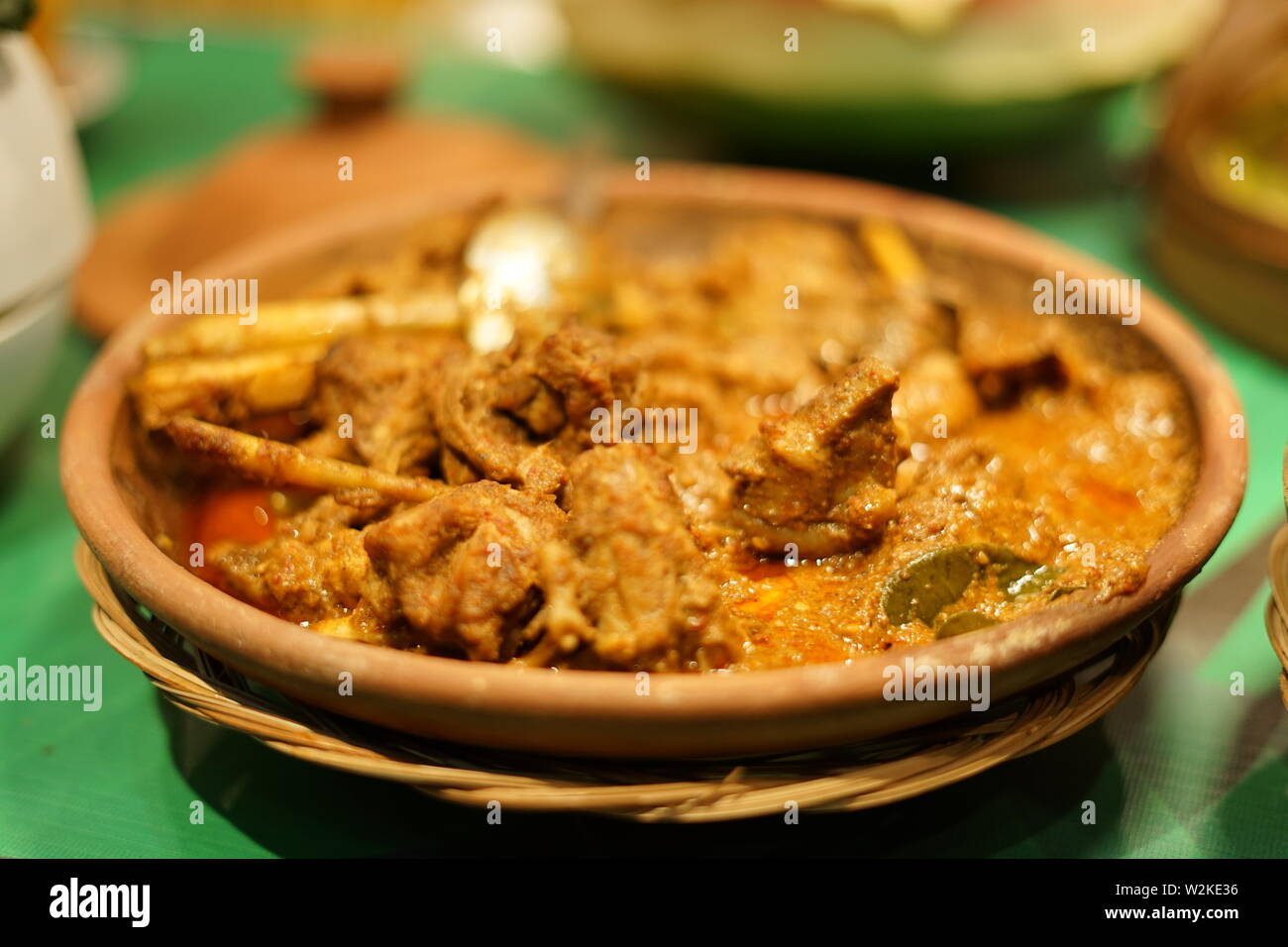 Spicy Beef Curry High Resolution Stock Photography and Images - Alamy