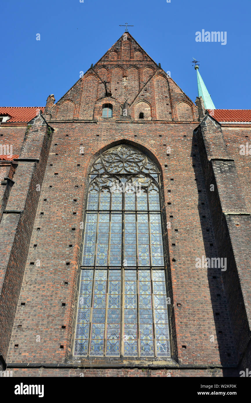 Collegiate Church of the Holy Cross and St. Bartholomew, Wrocław ...
