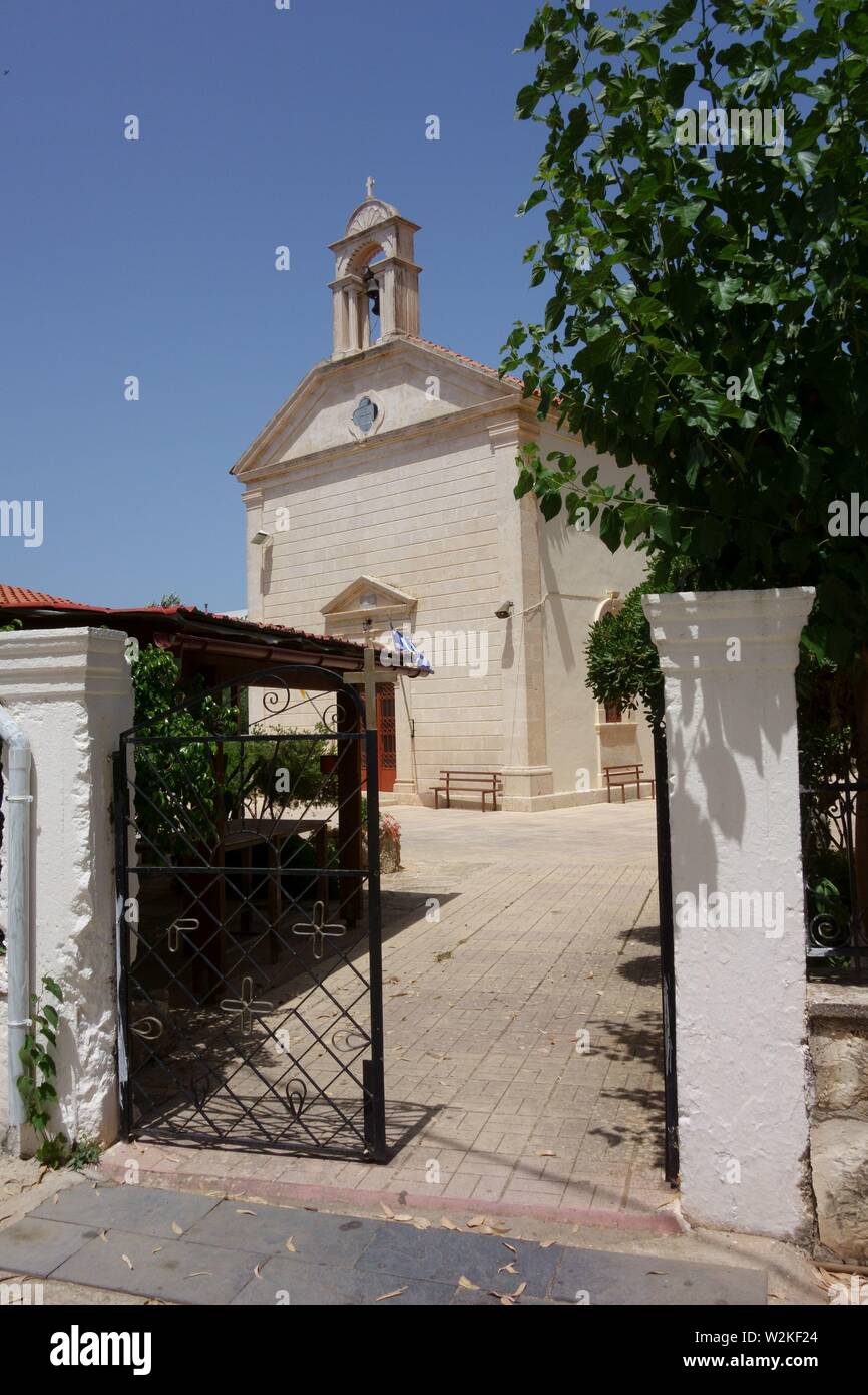 Plaka crete hi-res stock photography and images - Alamy