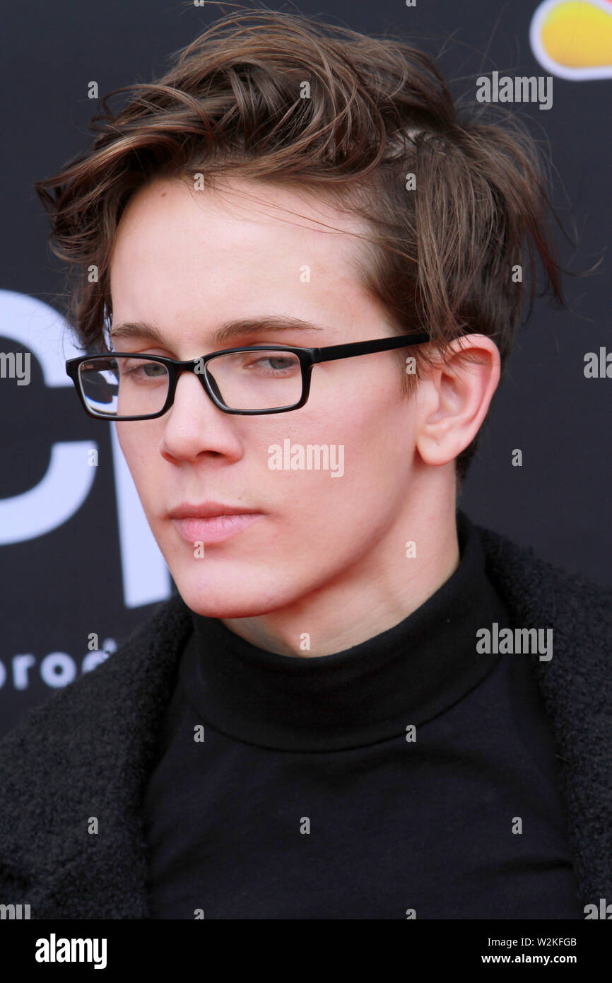 May 1, 2019 - Las Vegas, NV, USA - LAS VEGAS - MAY 1: Austin McKenzie ...