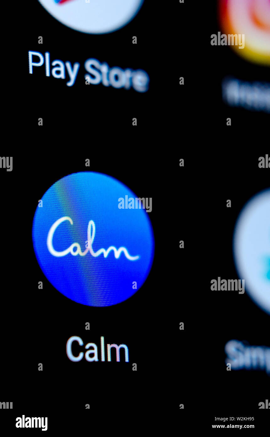 Photo app hi-res stock photography and images - Alamy