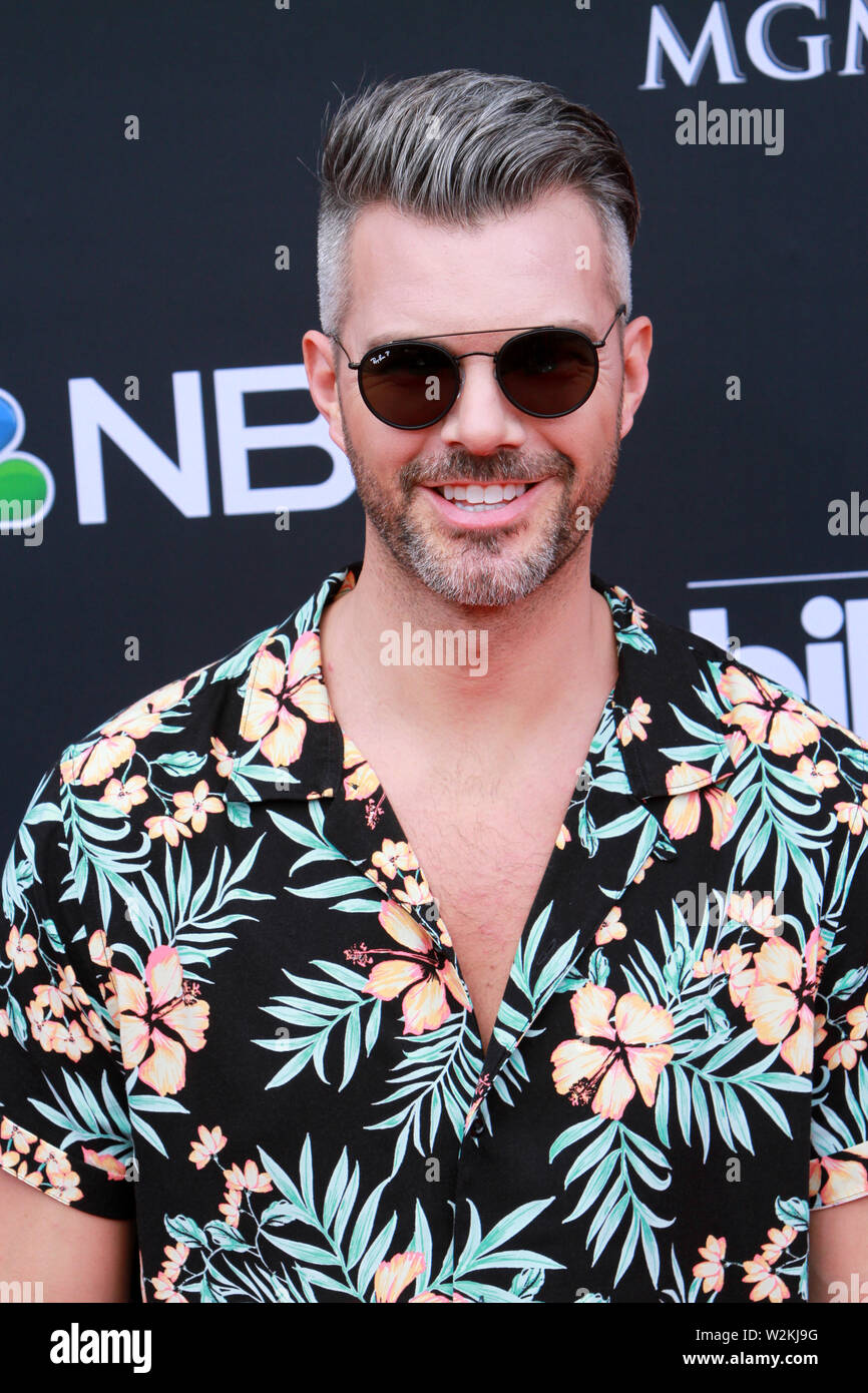 May 1, 2019 - Las Vegas, NV, USA - LAS VEGAS - MAY 1: AJ Gibson at the ...