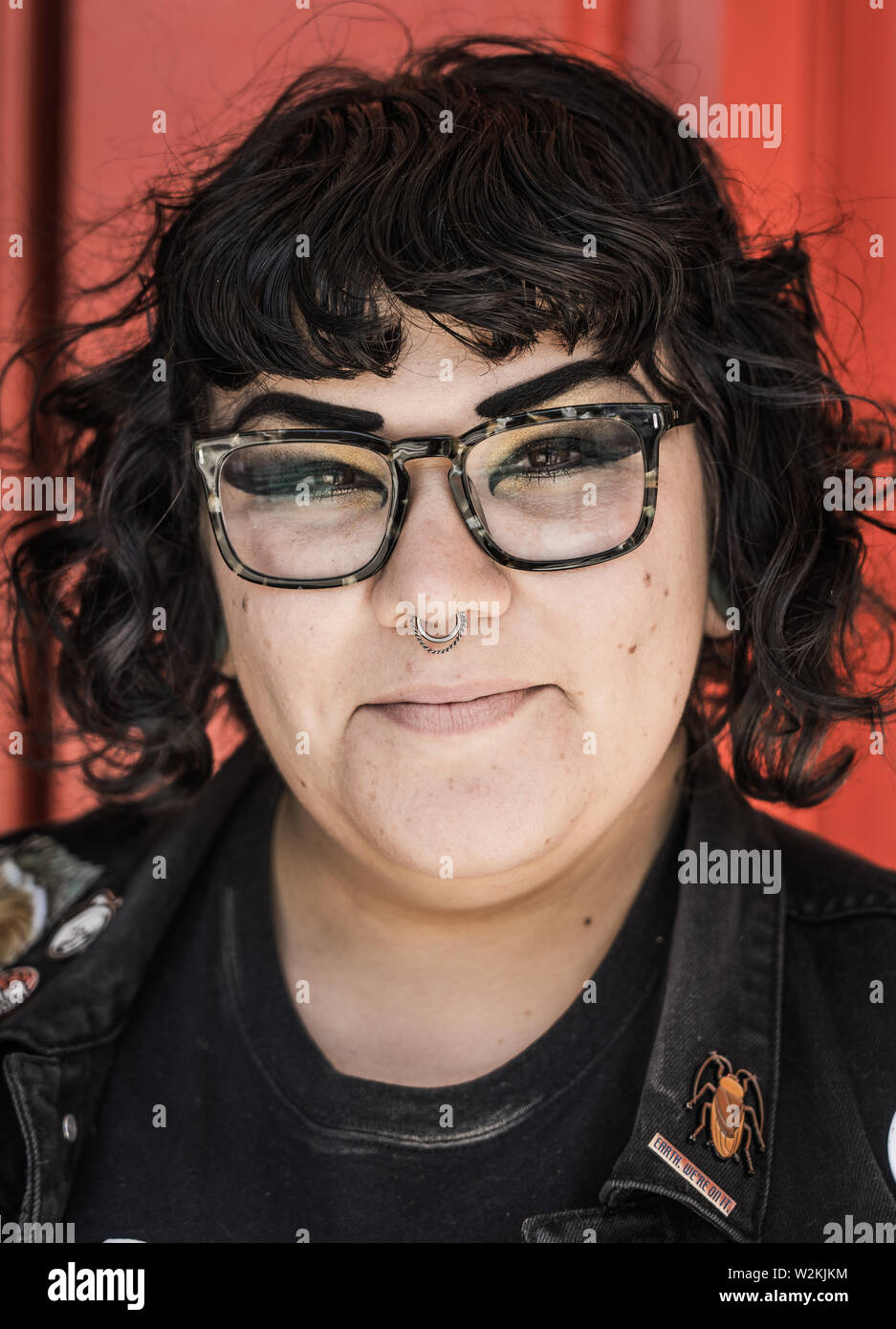 Alternative culture hi-res stock photography and images - Alamy