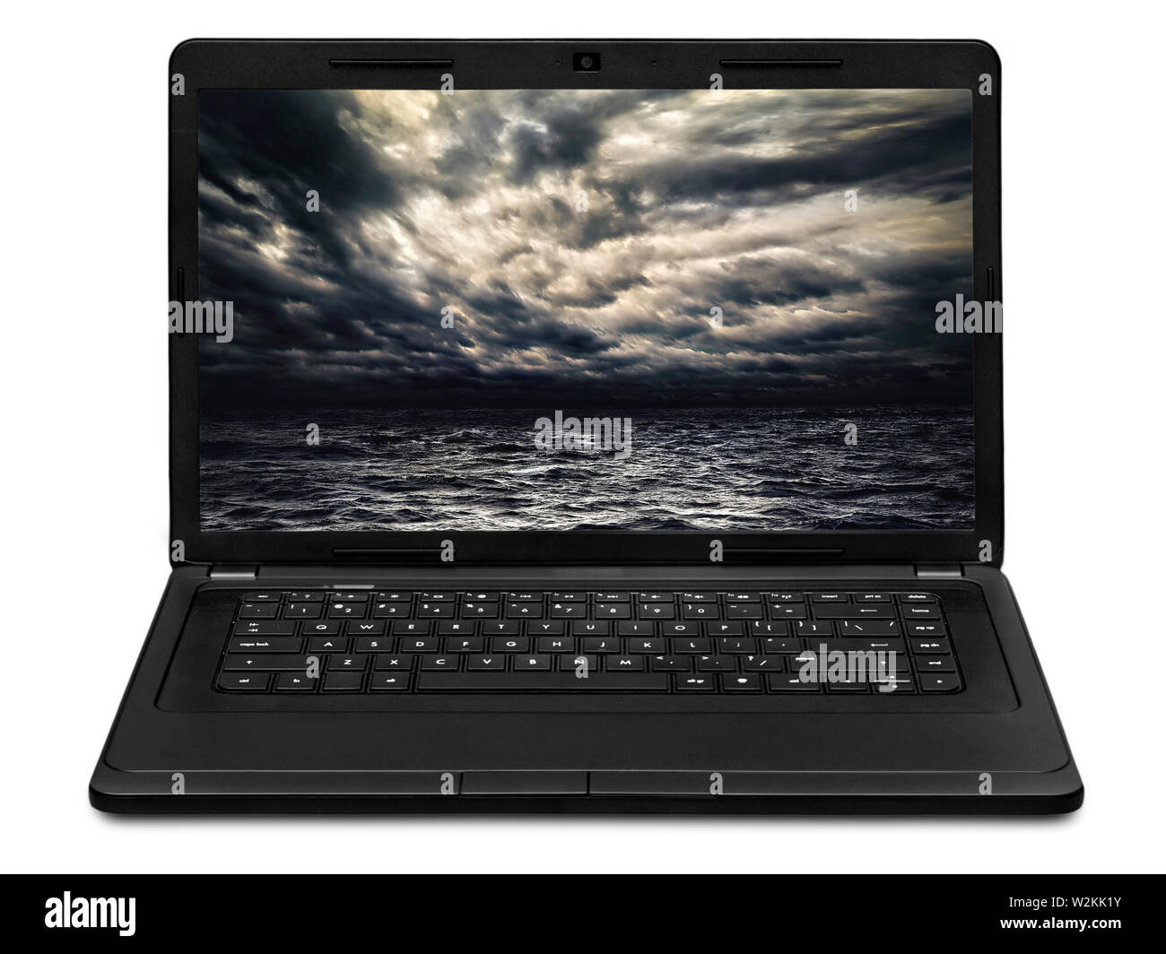 Landscap illustration Cut Out Stock Images & Pictures - Alamy