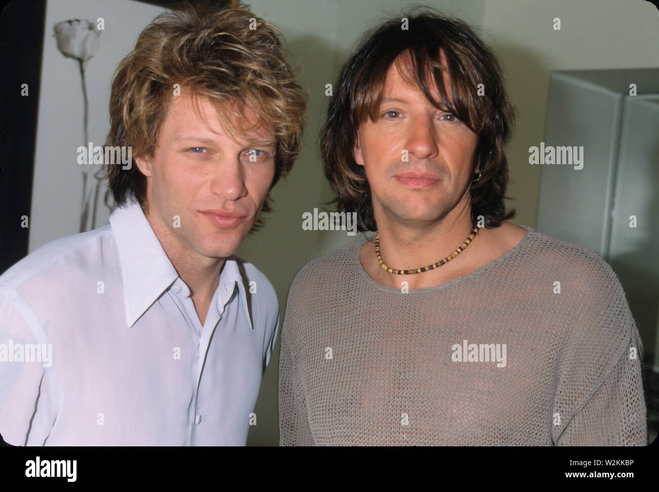 Bon Jovi Group Members: Who Is Still In The Band and Who Really Left ...