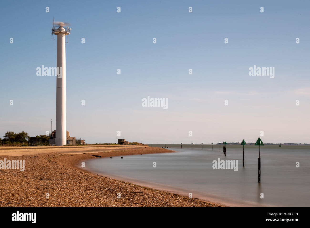 Landguard point hi-res stock photography and images - Alamy
