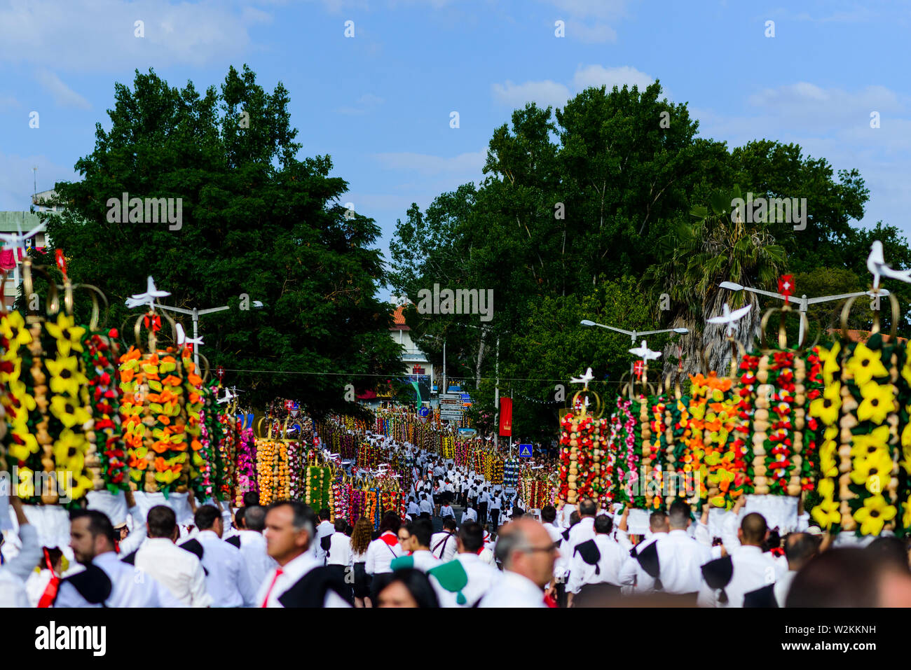 Cortejo dos tabuleiros hi-res stock photography and images - Alamy