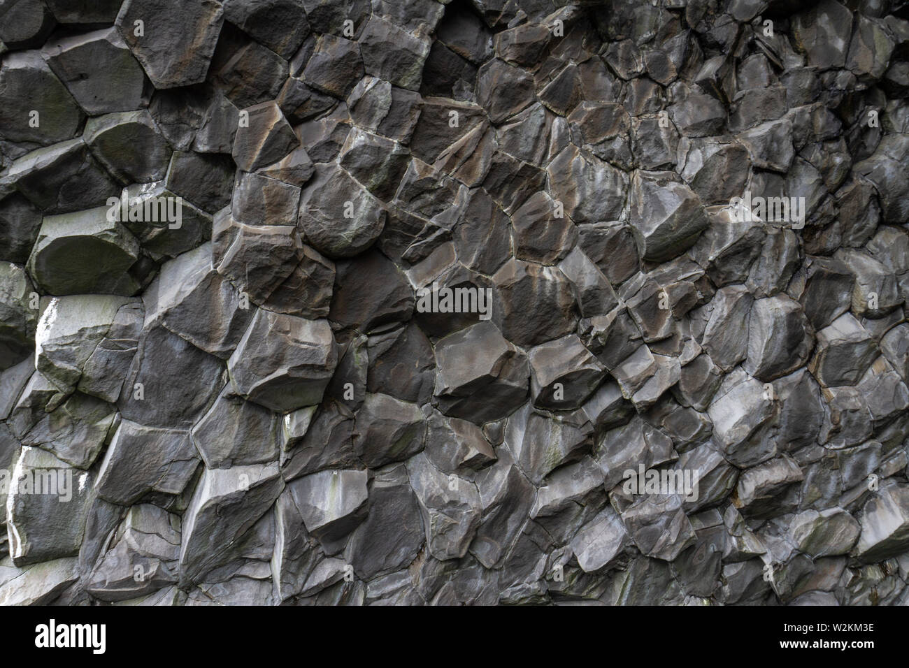 Hexagonal columns hi-res stock photography and images - Alamy