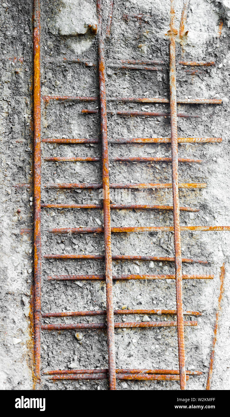 Exposed steel frame hi-res stock photography and images - Alamy