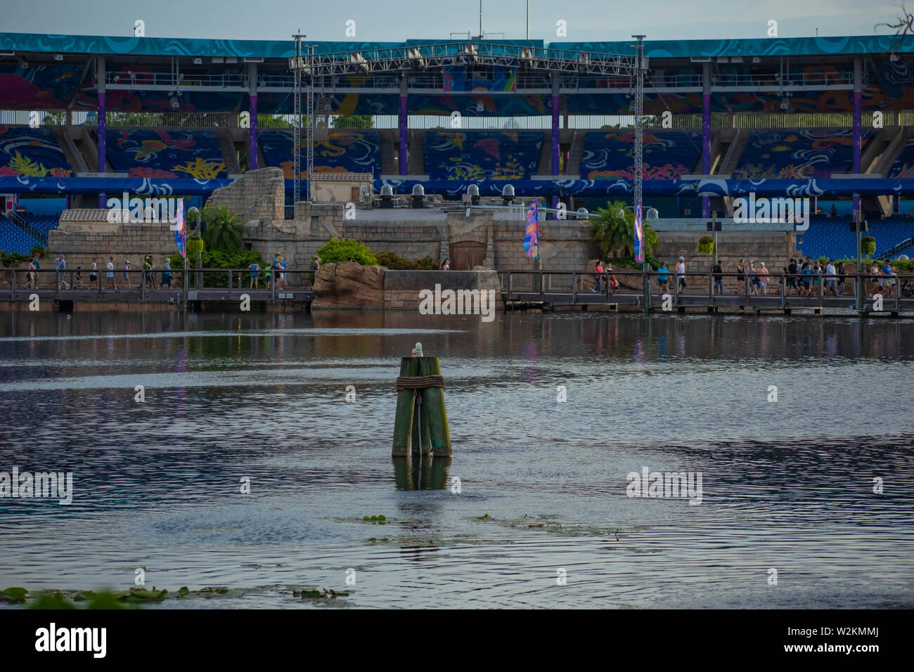 Orca stadium hi-res stock photography and images - Alamy