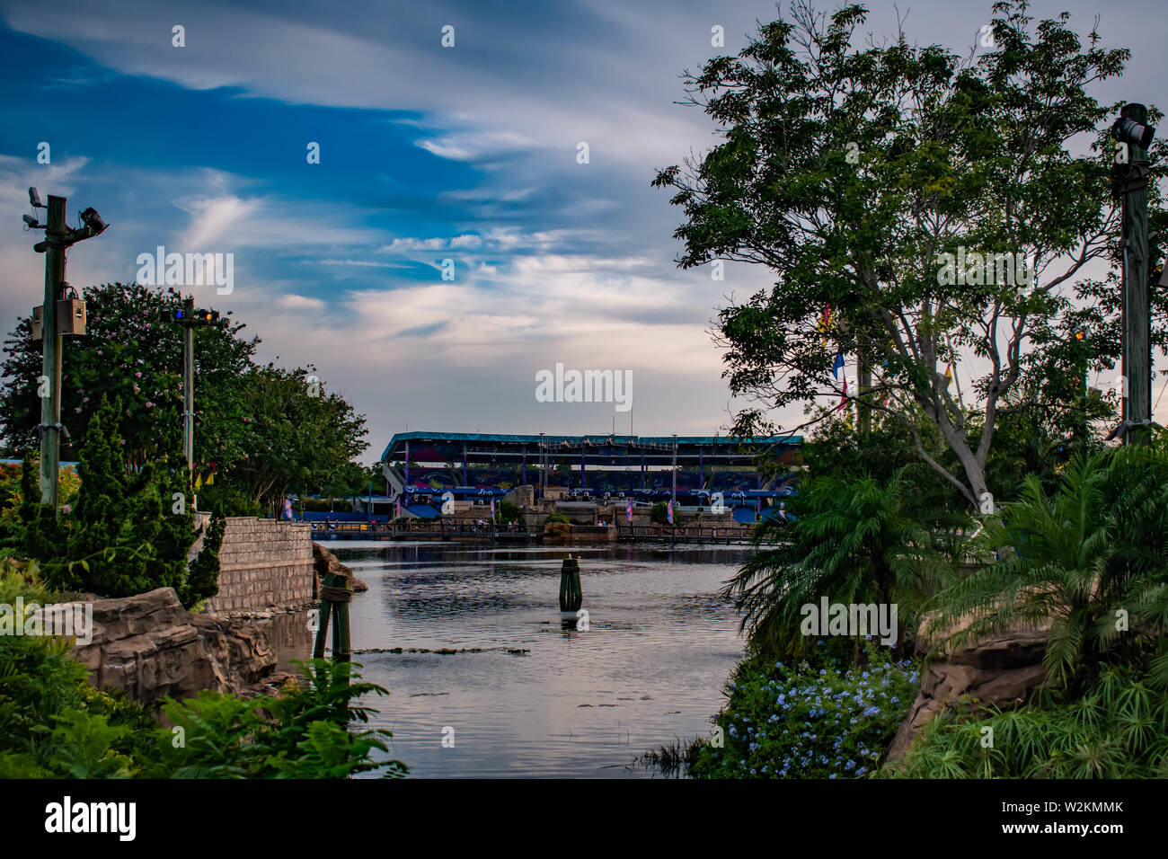 Orca stadium hi-res stock photography and images - Alamy
