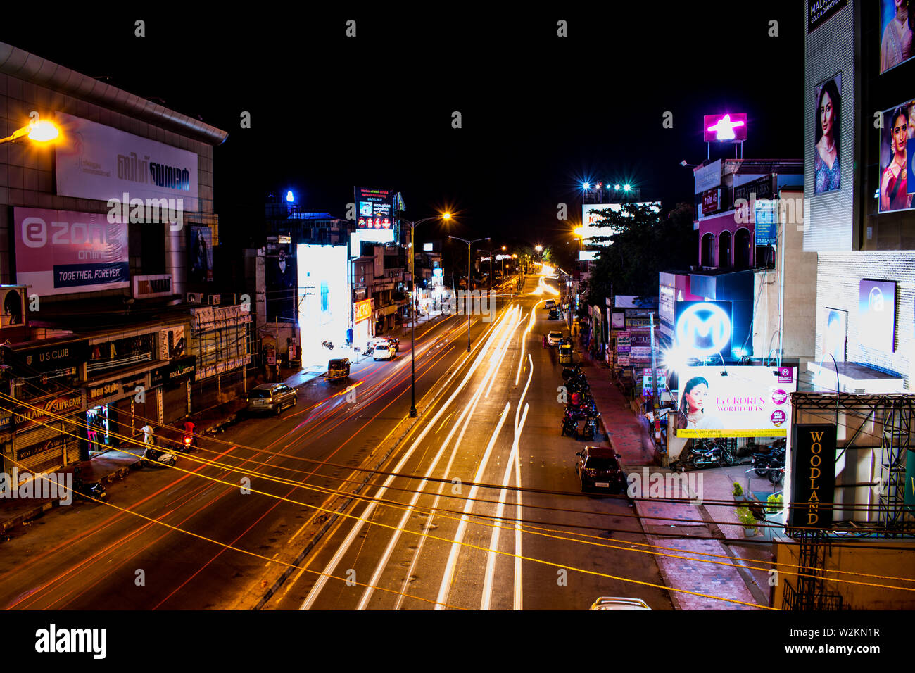 Kerala thiruvananthapuram hi-res stock photography and images - Alamy