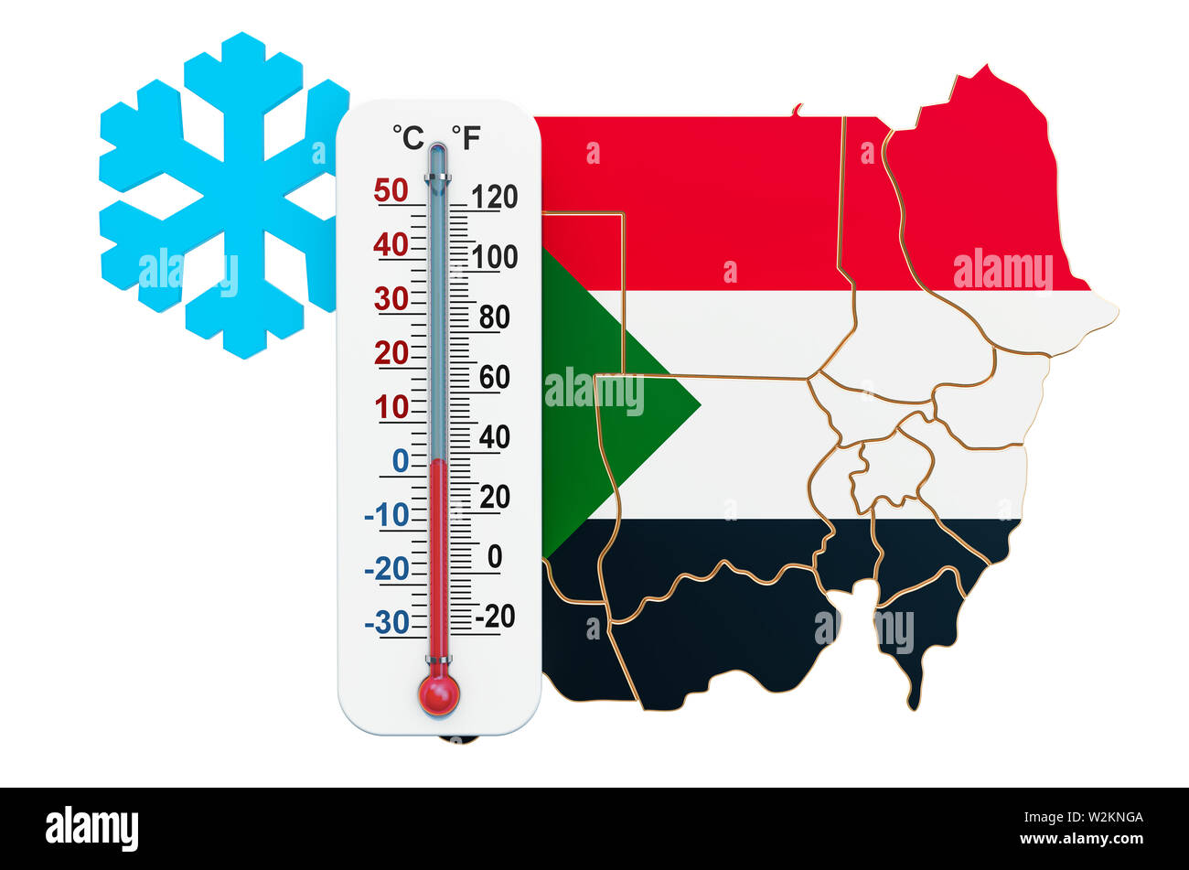 Global temperatures map hi-res stock photography and images - Alamy