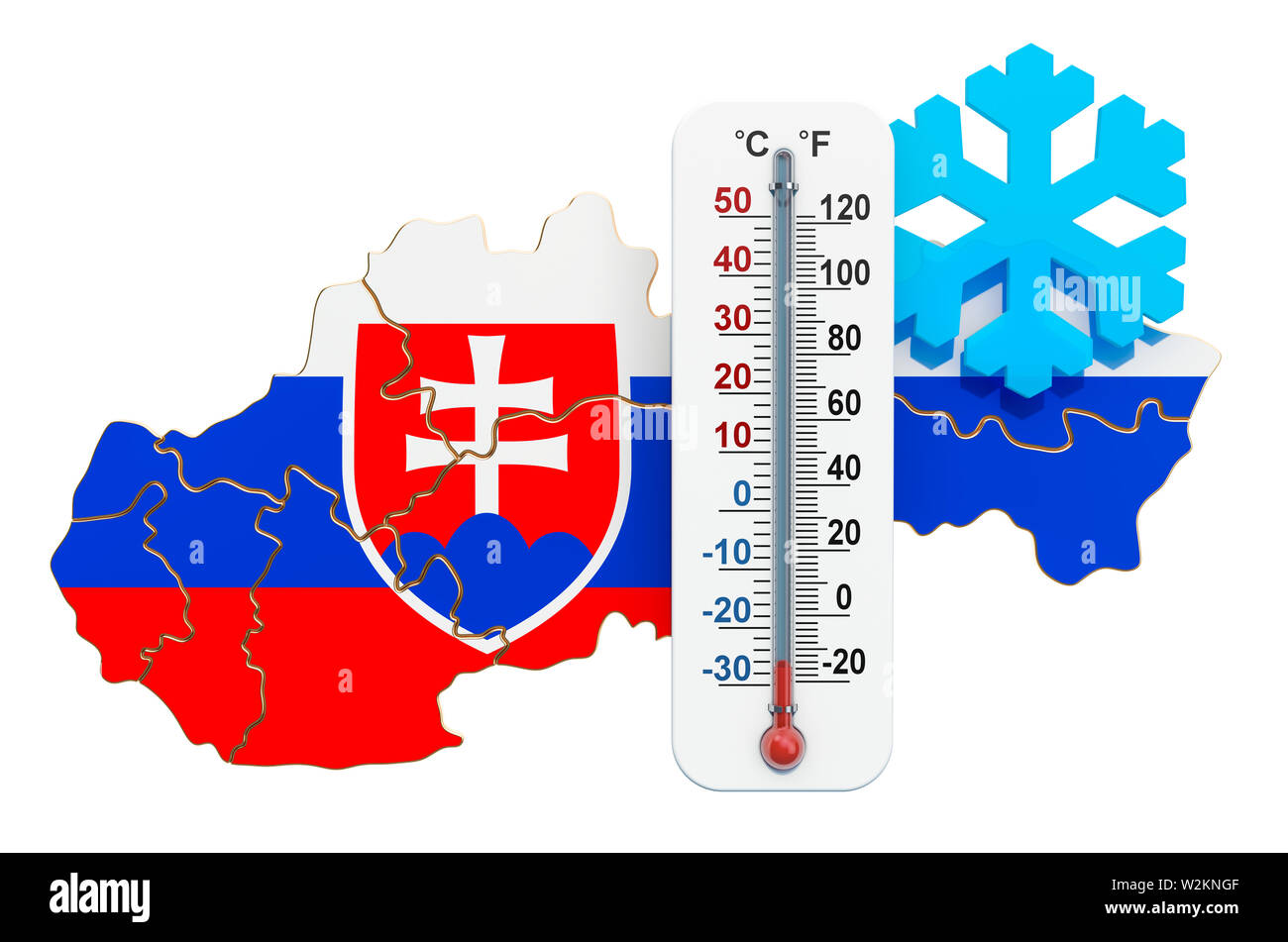 Global temperatures map hi-res stock photography and images - Alamy