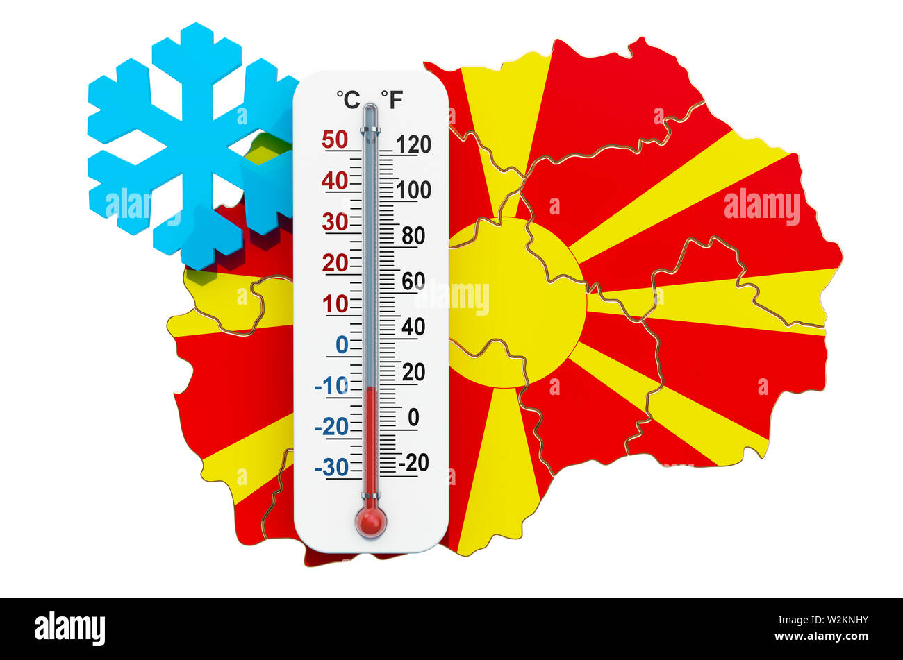 Global temperatures map hi-res stock photography and images - Alamy