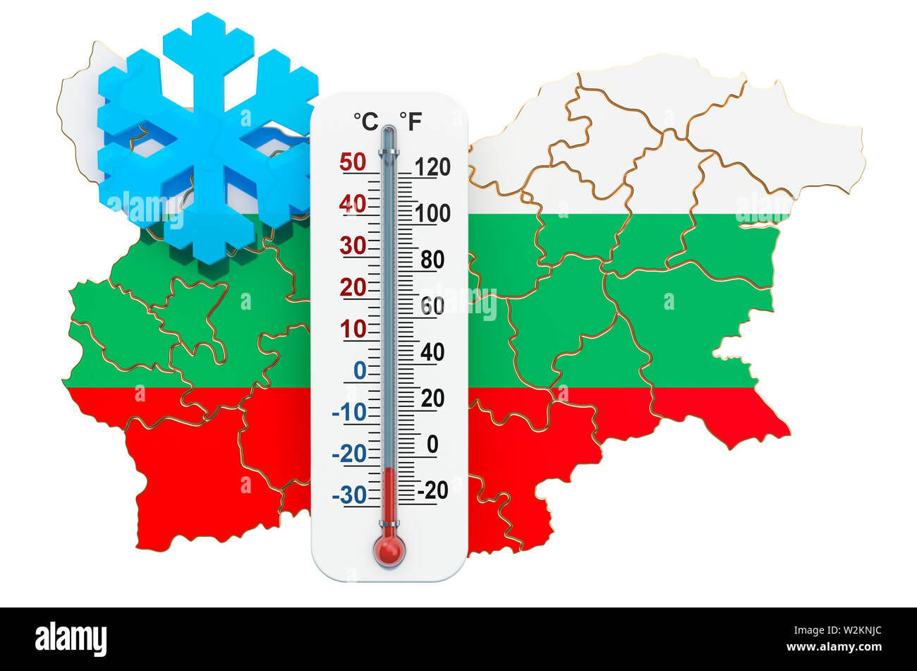 Global temperatures map hi-res stock photography and images - Alamy