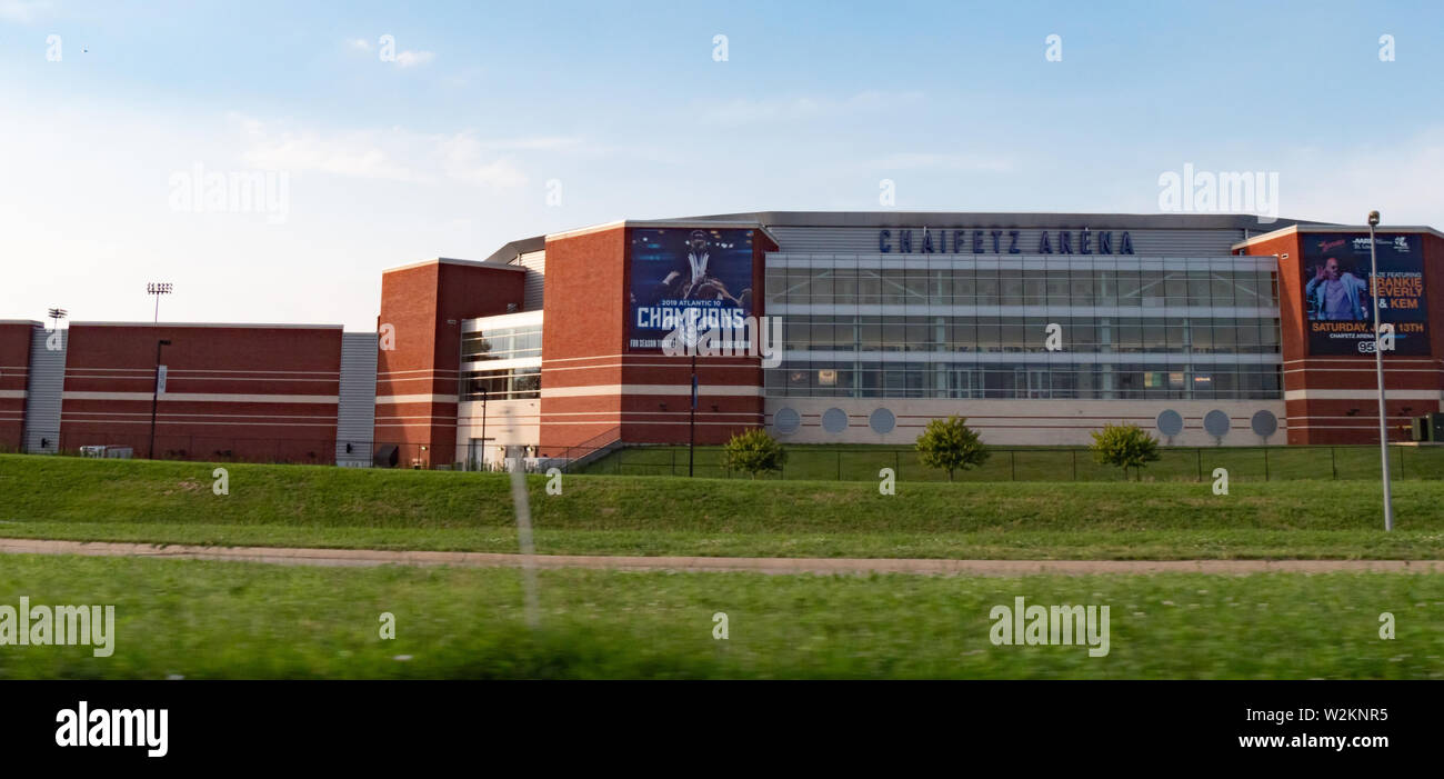 Arena chaifetz hi-res stock photography and images - Alamy