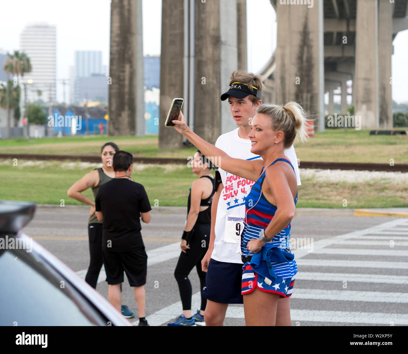 Usa female hi-res stock photography and images - Alamy