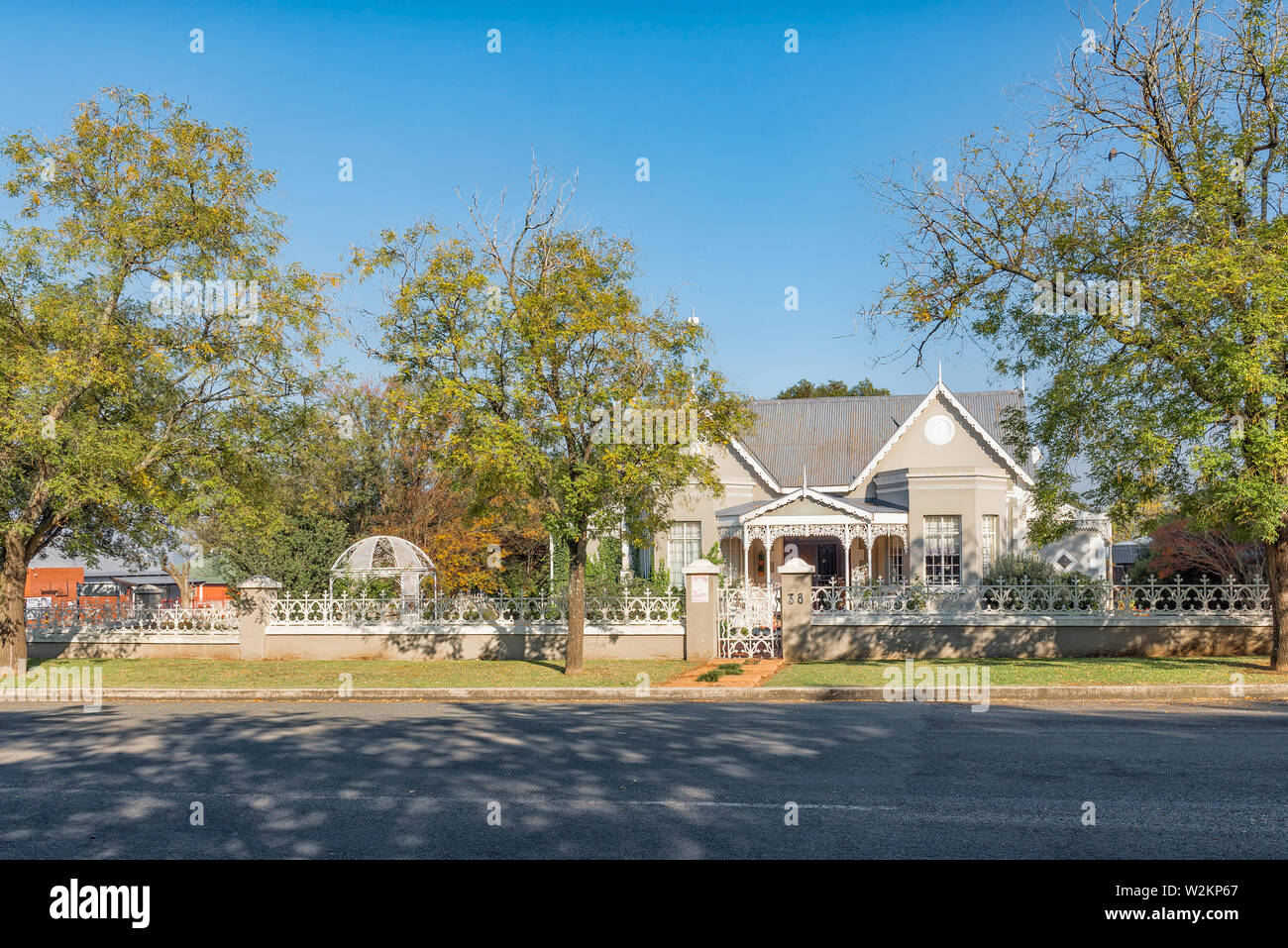 Standerton hi-res stock photography and images - Alamy