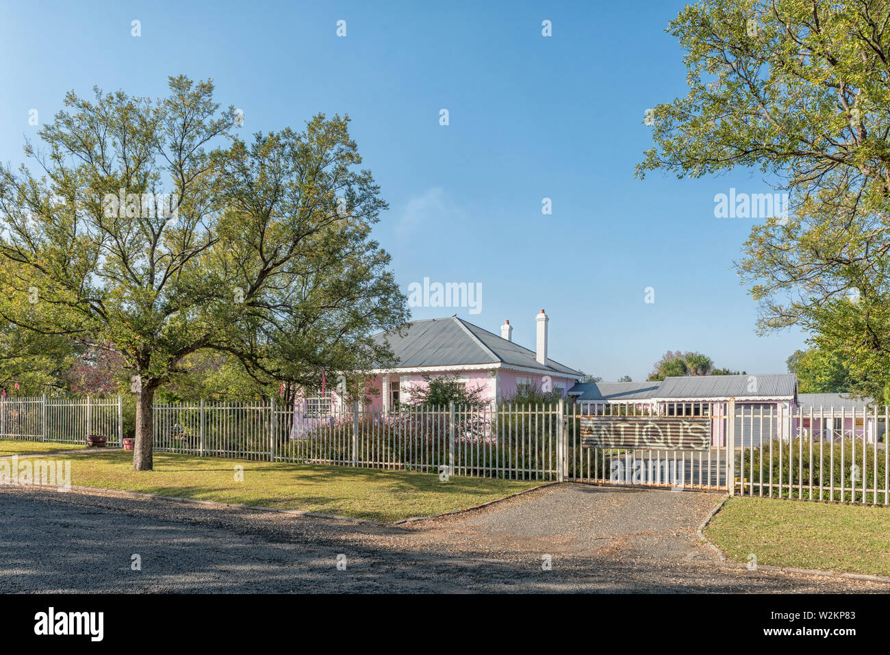 Standerton hi-res stock photography and images - Alamy