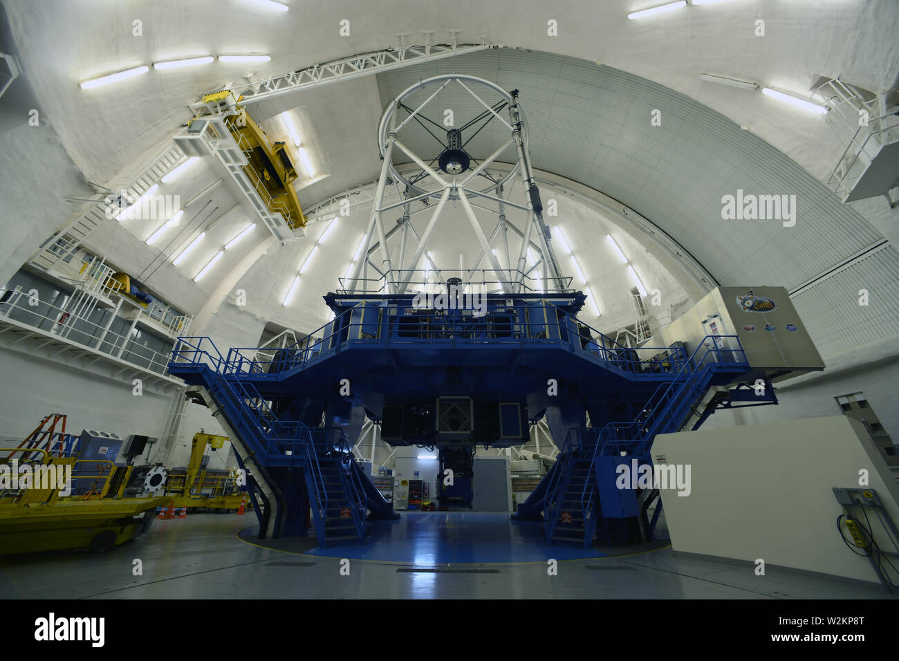 Gemini observatory in chile hi-res stock photography and images - Alamy