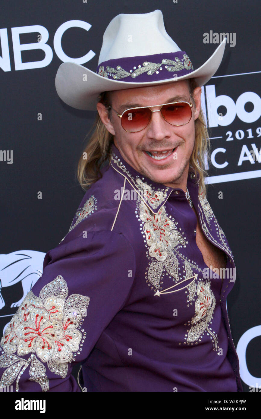 May 1, 2019 - Las Vegas, NV, USA - LAS VEGAS - MAY 1: Diplo at the 2019 ...