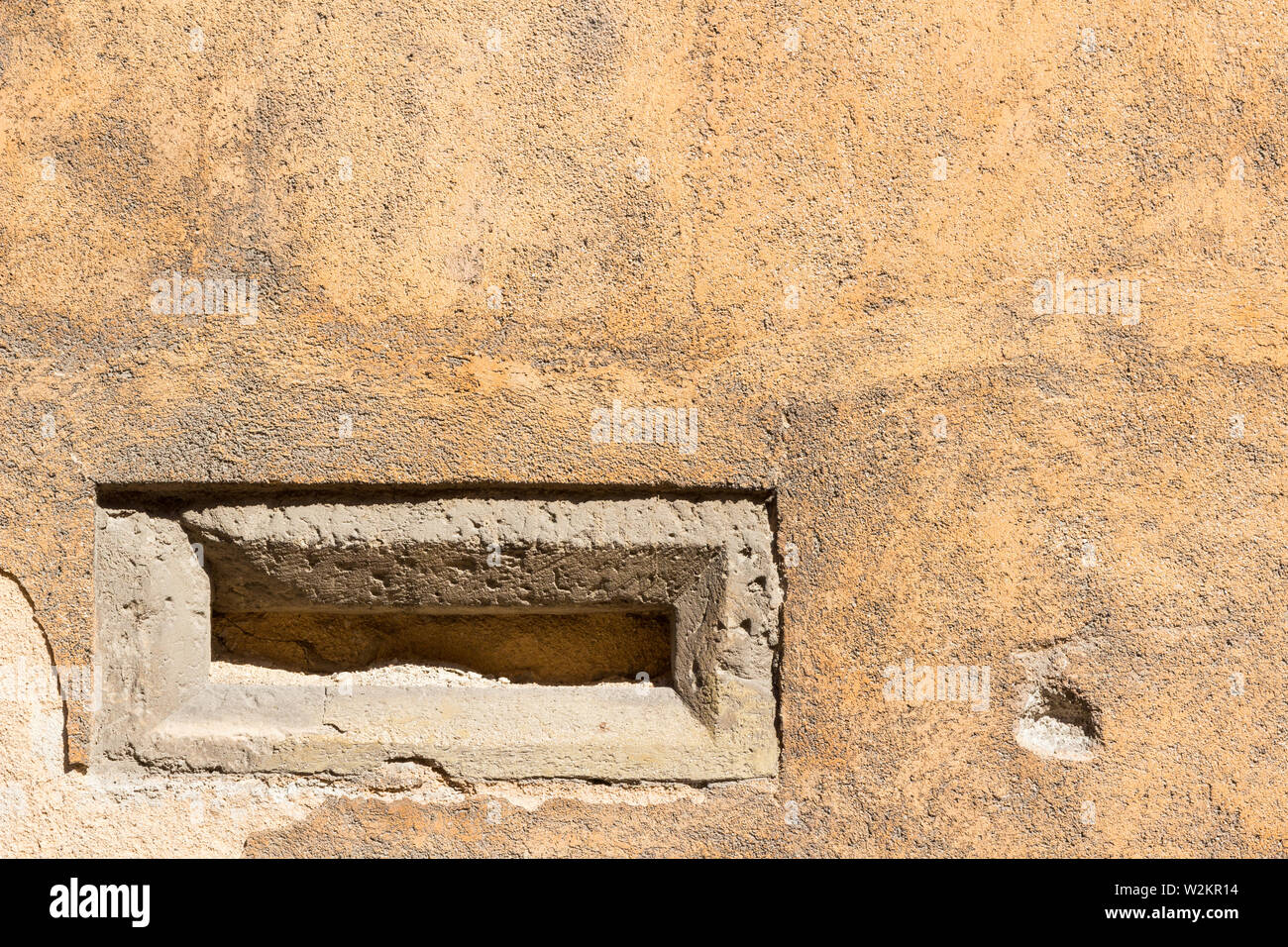 Medieval plaster hi-res stock photography and images - Alamy
